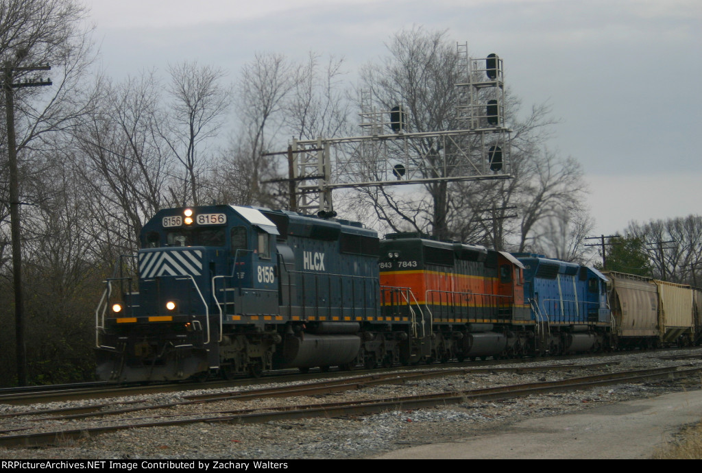 HLCX 8156 7843 CEFX 3140